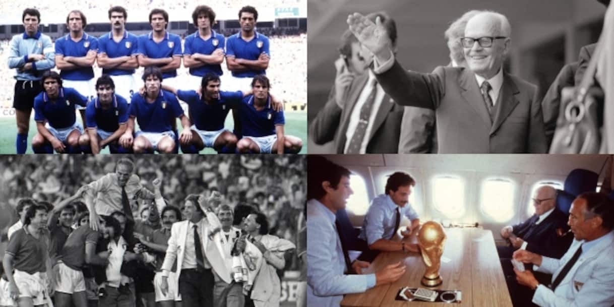 Mondiali 1982: il tabellone e i risultati dell'Italia | Sky Sport